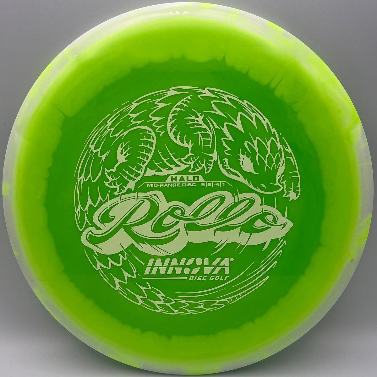 Innova Halo Star Rollo – Second Flight Disc Golf
