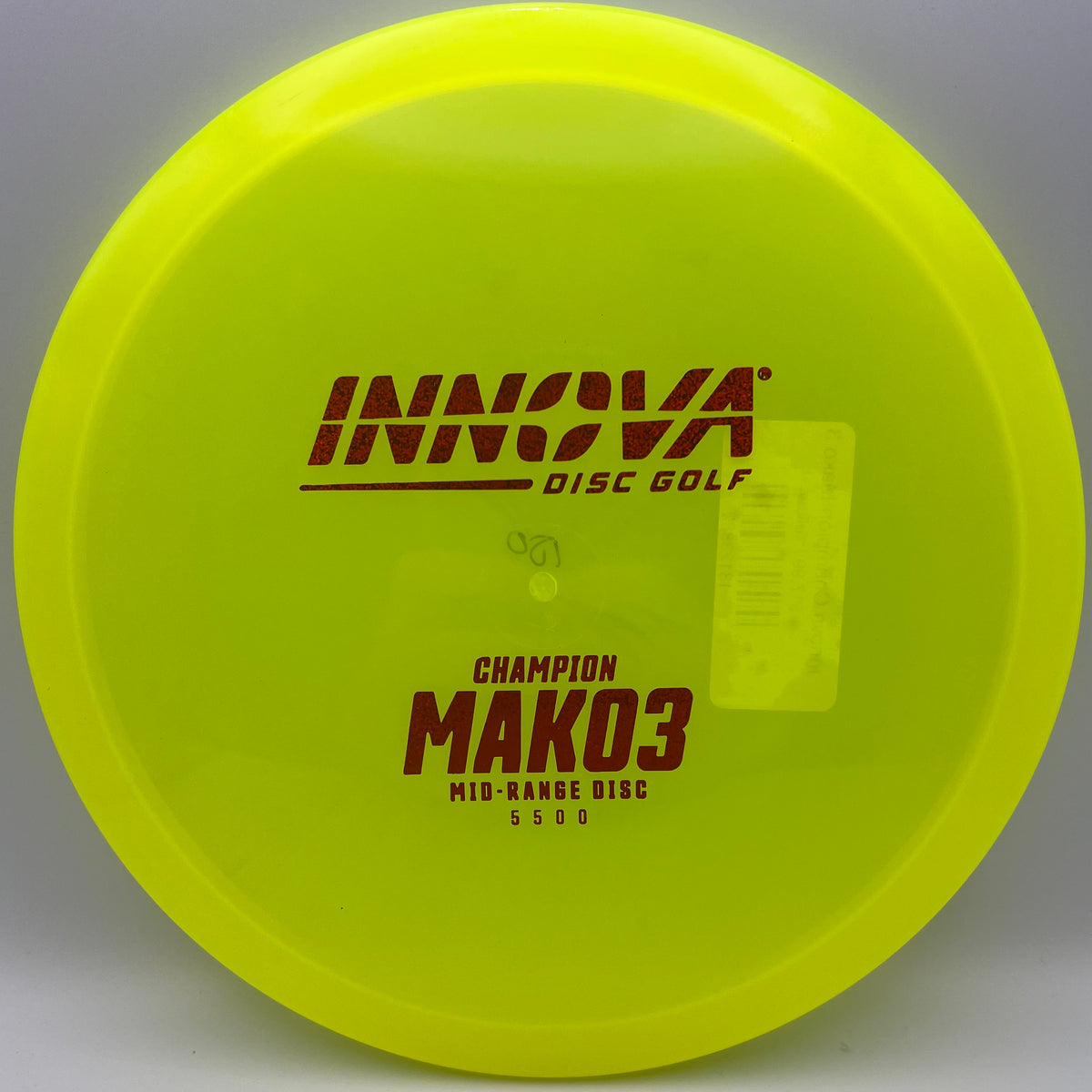 Innova Champion Mako 3 – Second Flight Disc Golf