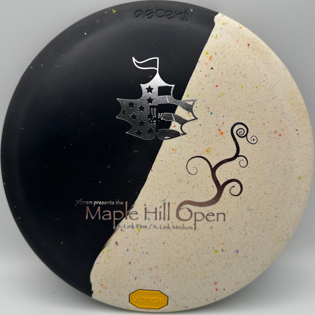 Vibram Ascent Maple Hill Open – Second Flight Disc Golf