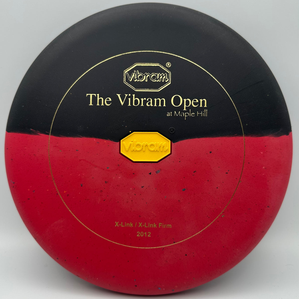 Vibram Summit – Second Flight Disc Golf