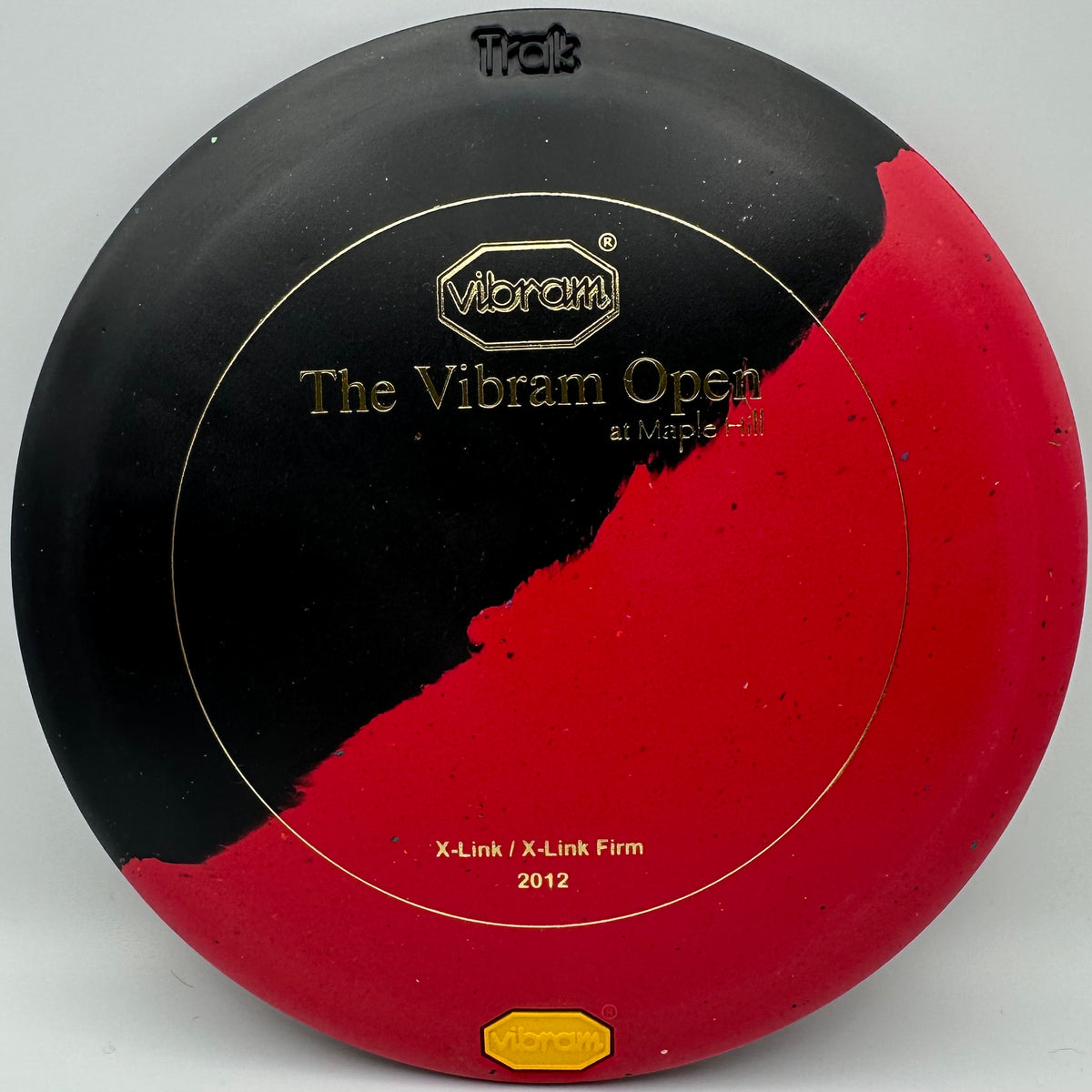 Vibram Trak – Second Flight Disc Golf