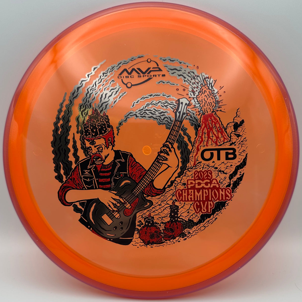 Axiom Discs Prism Proton Pyro (Soft) (OTB Open Edition 2025) – Second ...