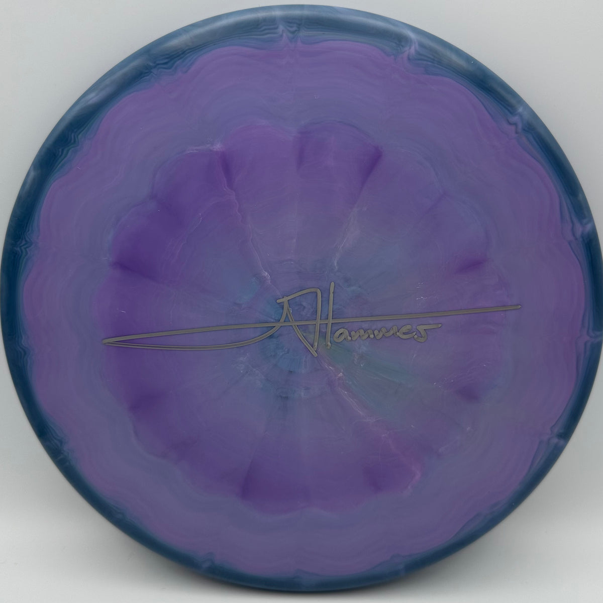 Adam Hammes Discraft 2023 Tour Series Zone Signed – Second Flight Disc Golf