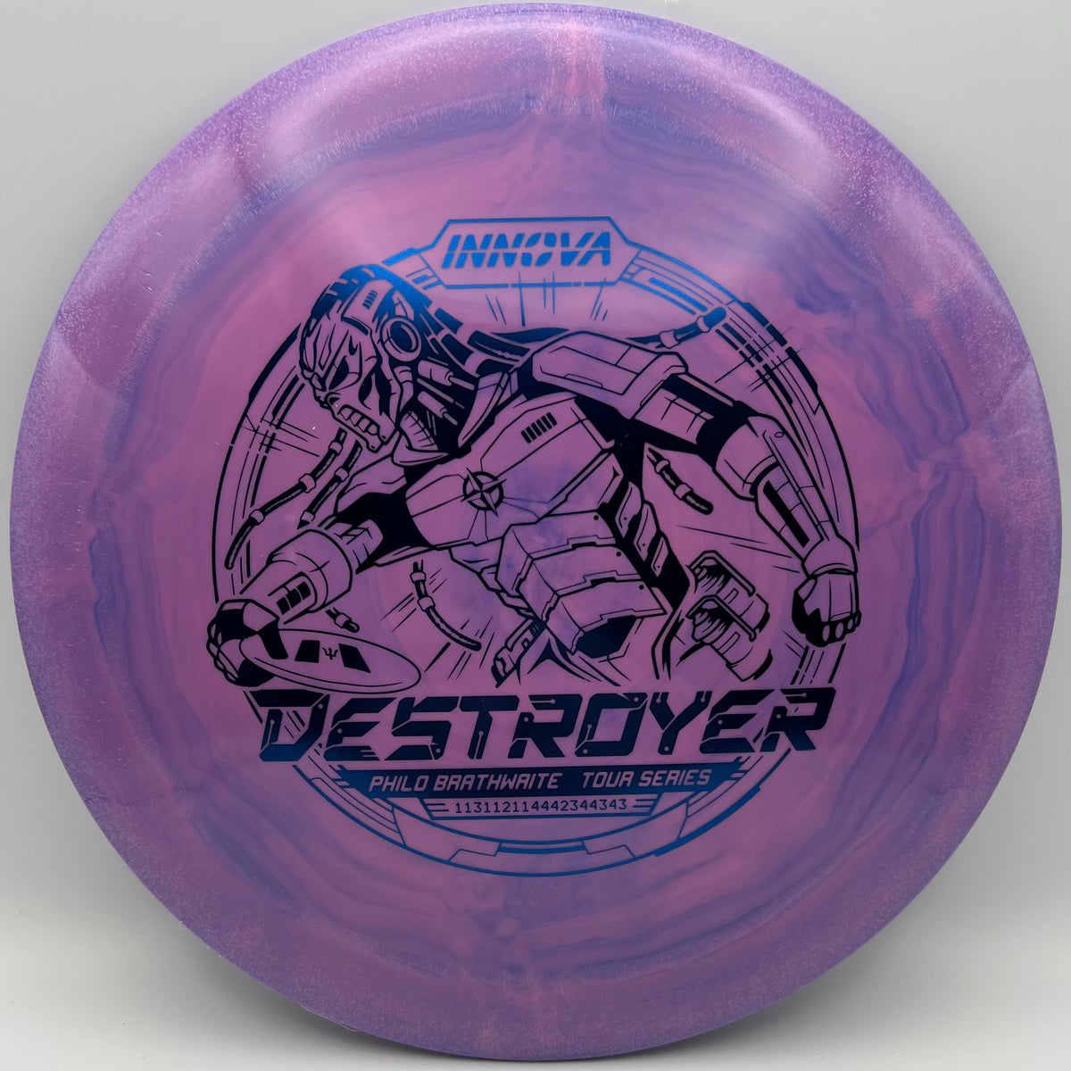 Innova Star Destroyer Philo Brathwaite (Tour Series) – Second Flight ...