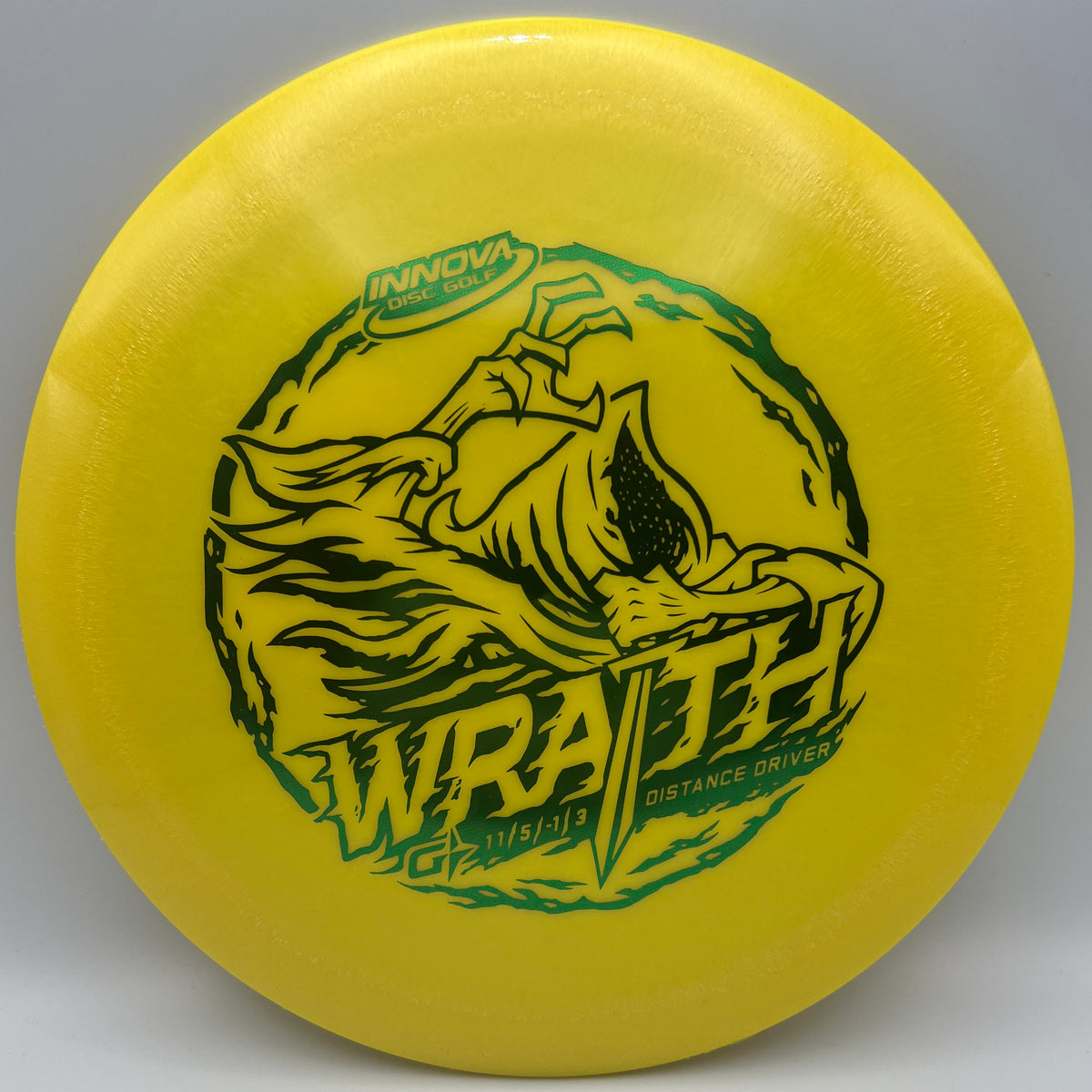 Innova GStar Wraith – Second Flight Disc Golf