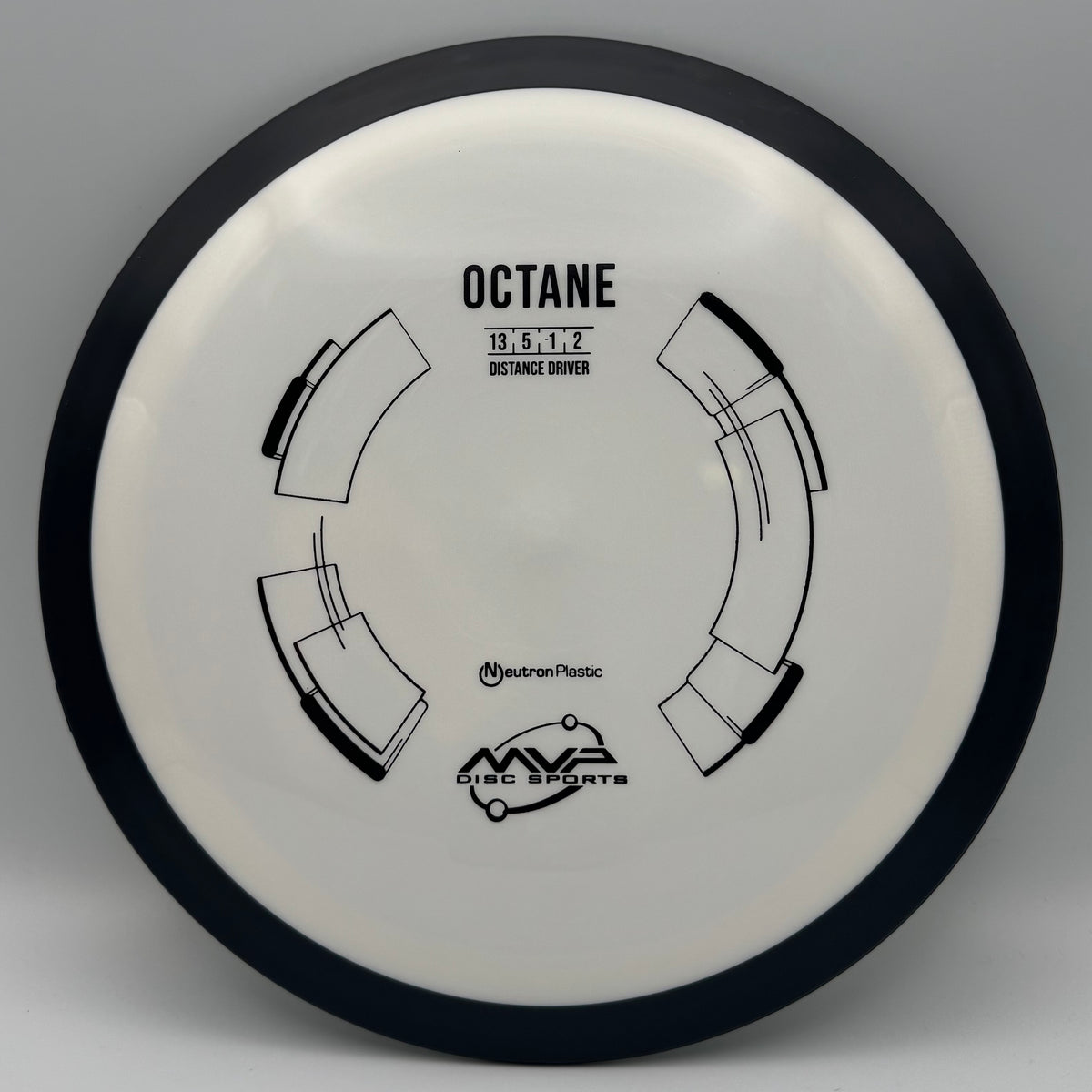 MVP Neutron Octane – Second Flight Disc Golf