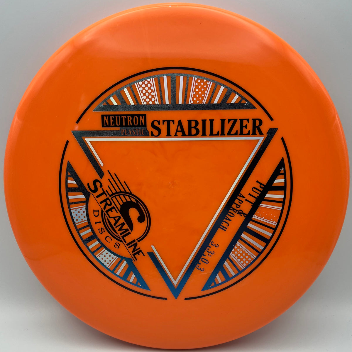 Streamline Neutron Stabilizer (170-175g) – Second Flight Disc Golf