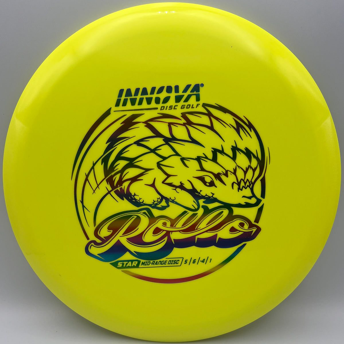 Innova Star Rollo – Second Flight Disc Golf