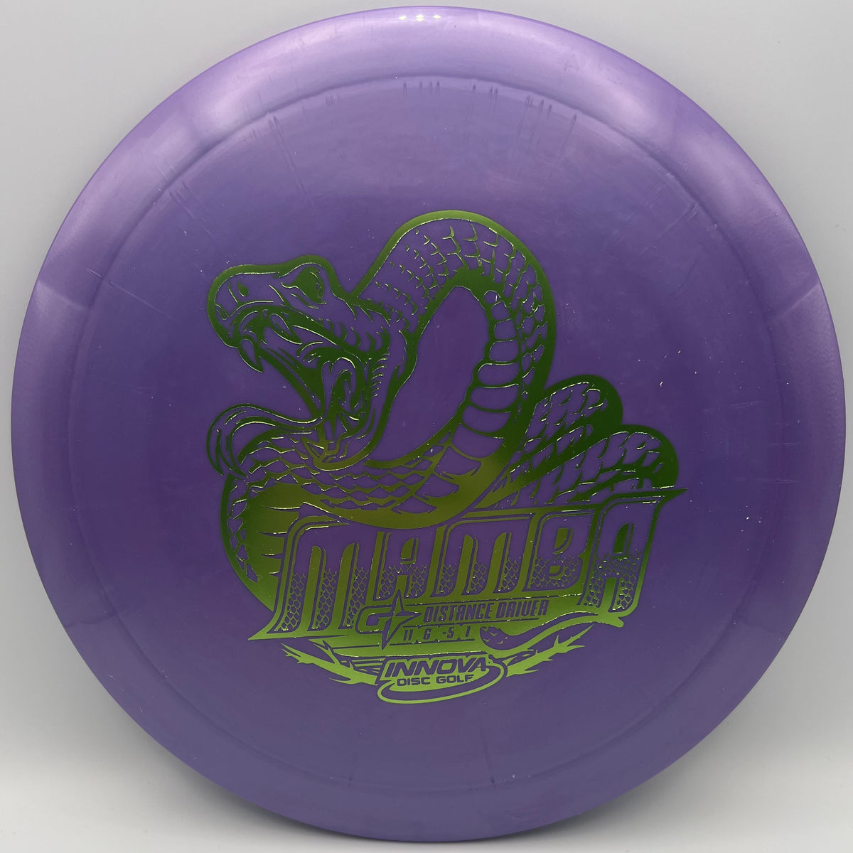 Innova GStar Mamba – Second Flight Disc Golf