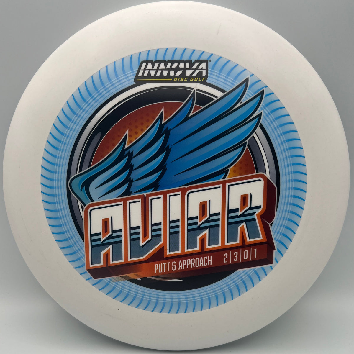 Innova DX Aviar – Second Flight Disc Golf