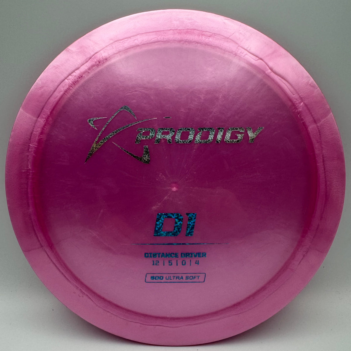Prodigy D1 500 Ultra Soft Plastic – Second Flight Disc Golf