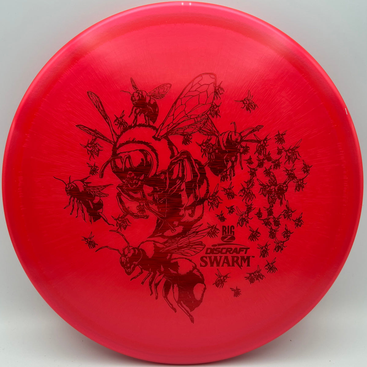 Discraft Big Z Swarm Second Flight Disc Golf