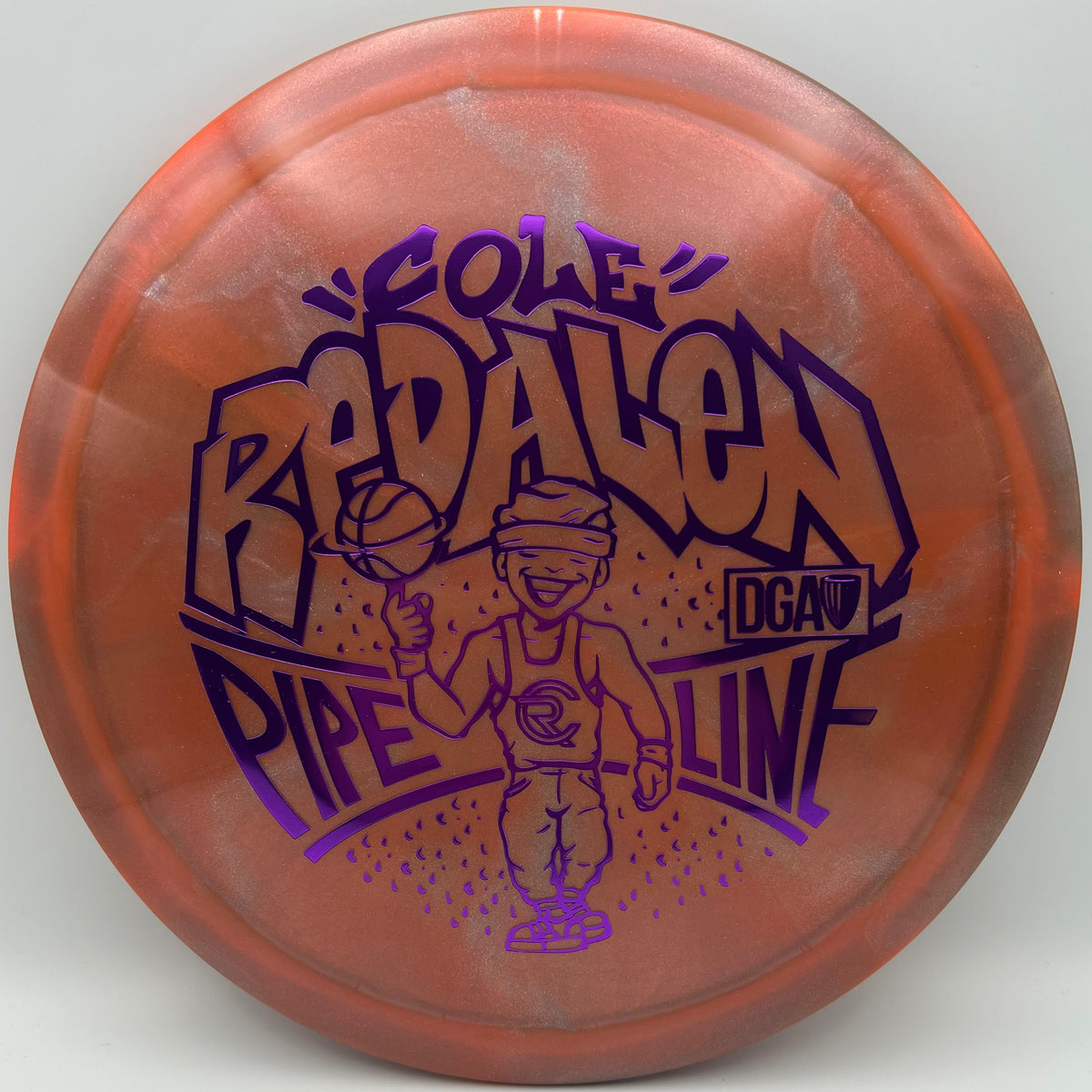 DGA 2024 Tour Series Pipeline – Second Flight Disc Golf