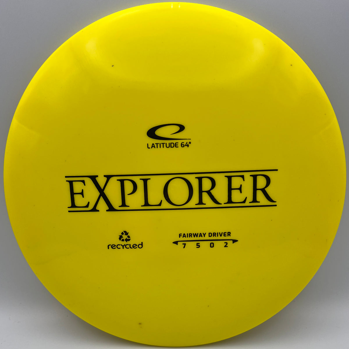 Latitude 64 Explorer Recycled (173+) – Second Flight Disc Golf
