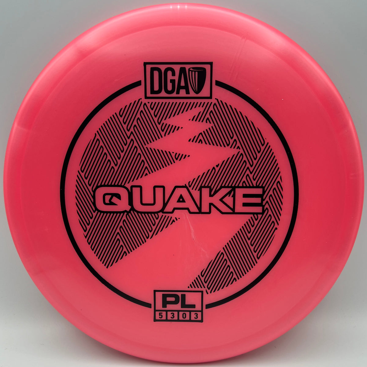 DGA ProLine Quake – Second Flight Disc Golf