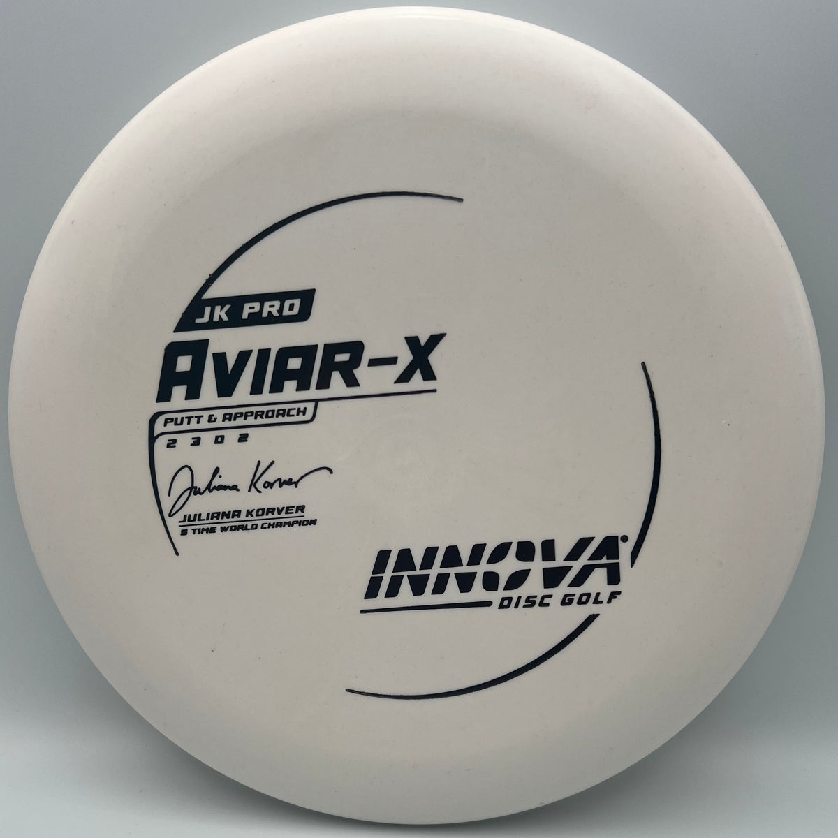 Innova Pro JK Aviar – Second Flight Disc Golf