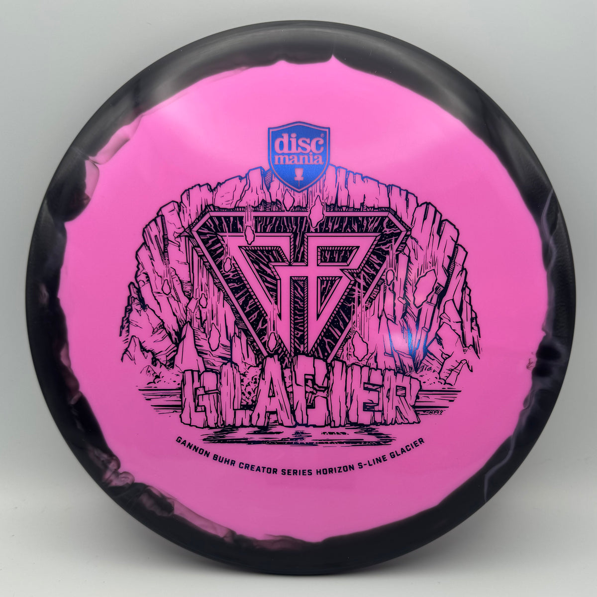 Discmania Horizon S-Line Glacier - Gannon Buhr Creator Series – Second ...