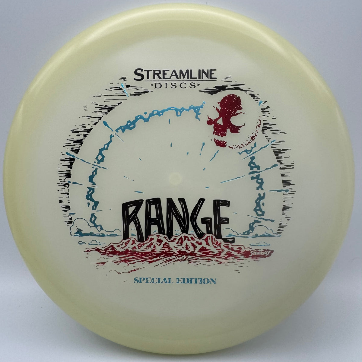 Streamline Eclipse Range - Special Edition – Second Flight Disc Golf