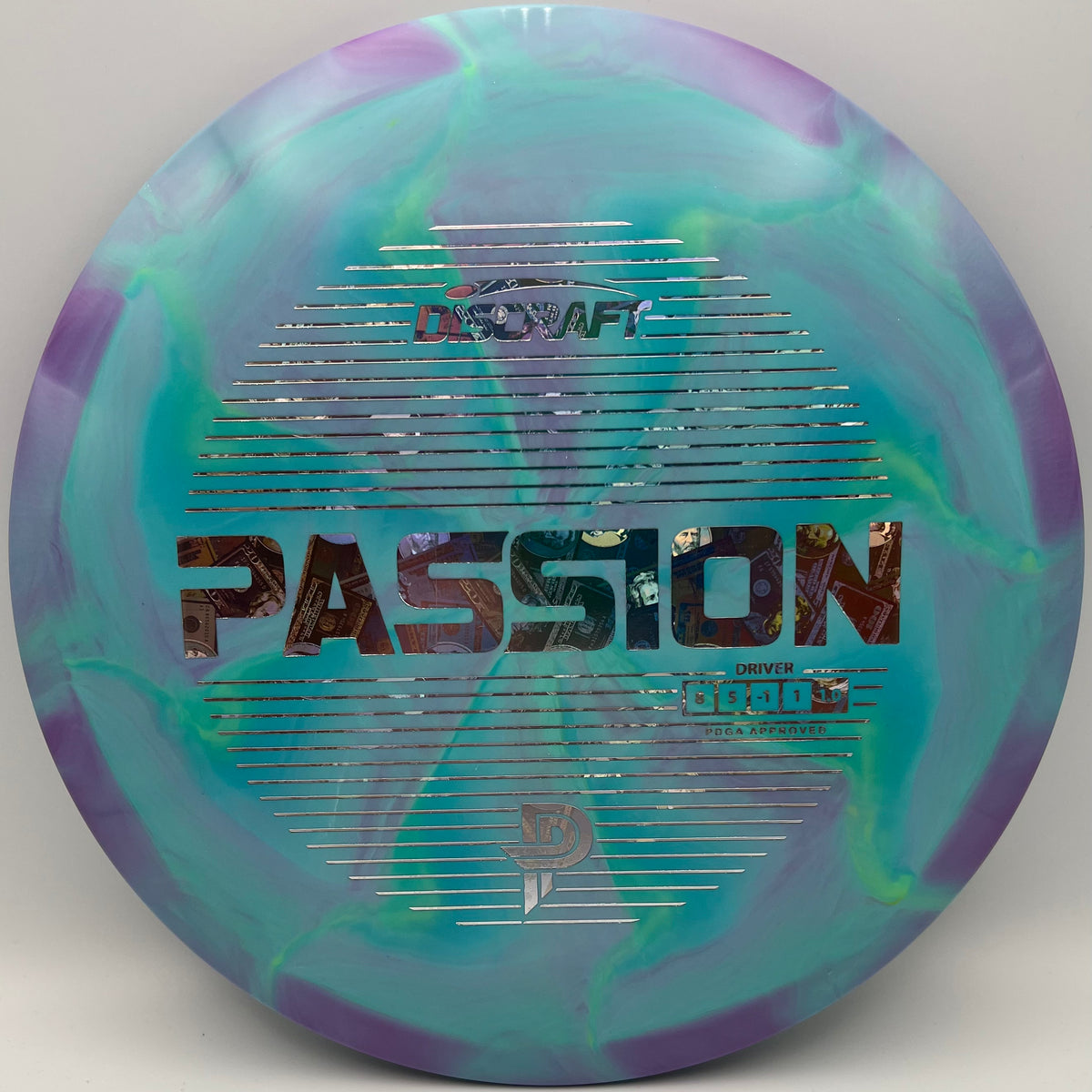 Discraft ESP Paige Pierce Passion – Second Flight Disc Golf