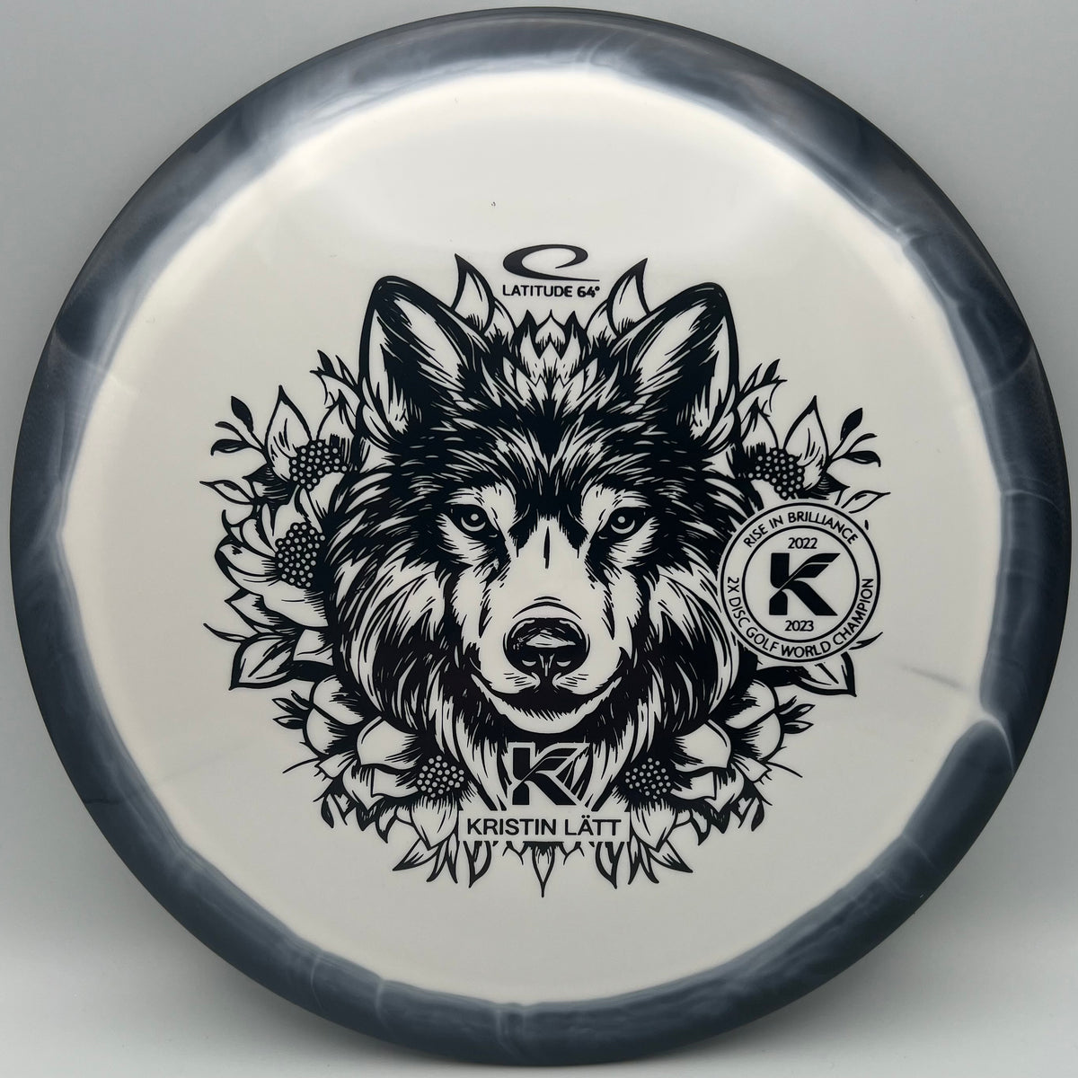 Latitude 64 - Grand Orbit Grace - Kristin Lätt Team Series 2025 ...