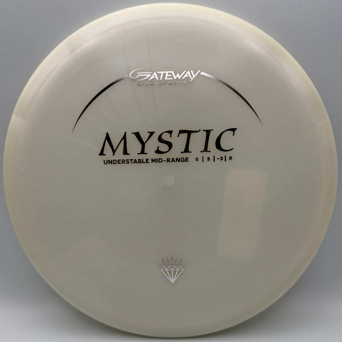 Gateway Mystic - Diamond – Second Flight Disc Golf