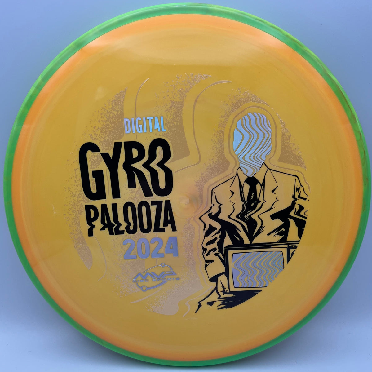 Axiom 2024 Gyropalooza Balance Prototype – Second Flight Disc Golf