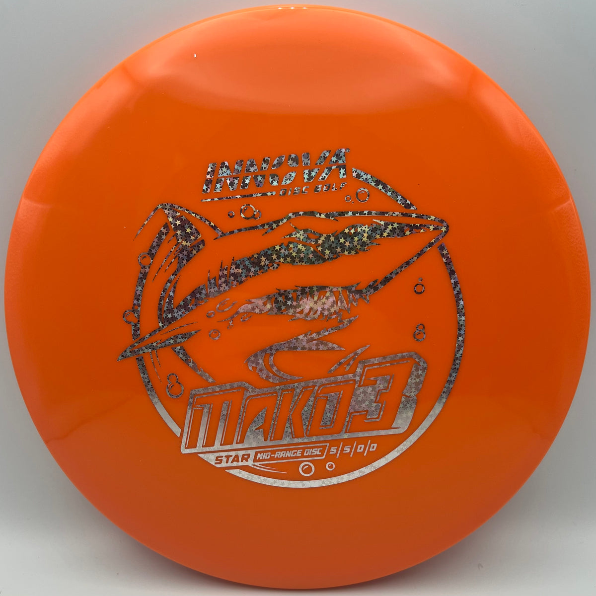 Innova Star Mako 3 – Second Flight Disc Golf