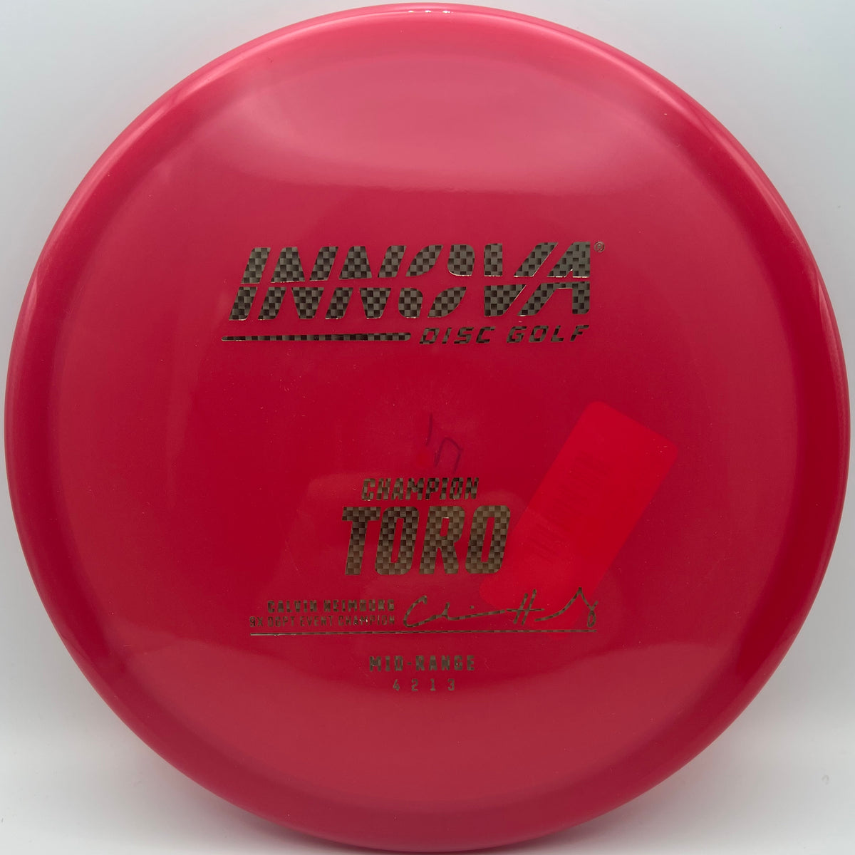 Innova Champion Toro – Second Flight Disc Golf