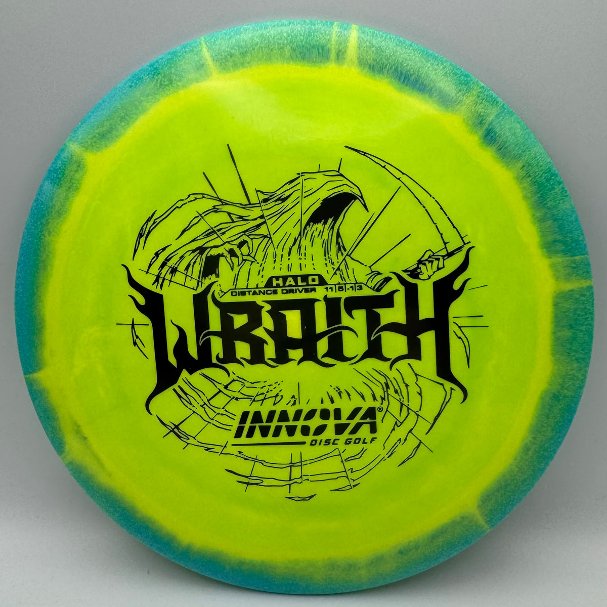 Innova Halo Star Wraith – Second Flight Disc Golf