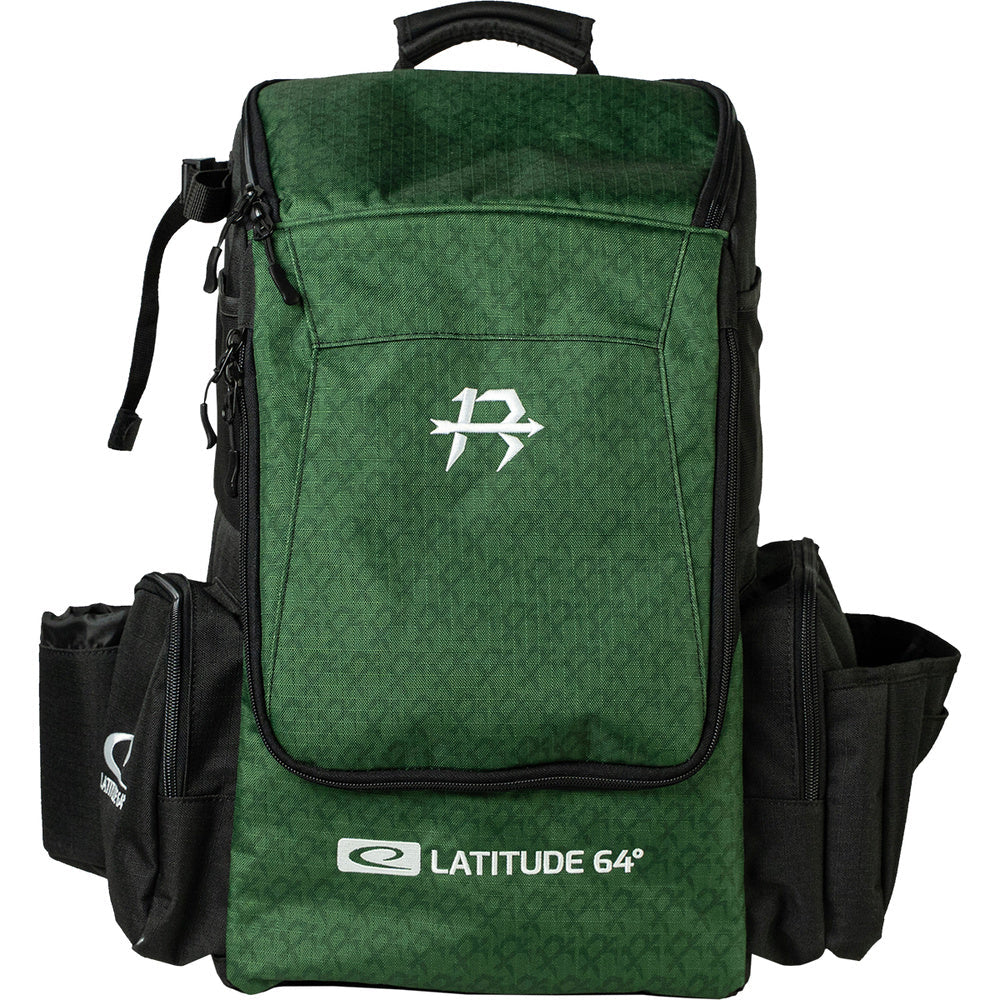 Core Pro E3 Backpack - Isaac Robinson – Second Flight Disc Golf